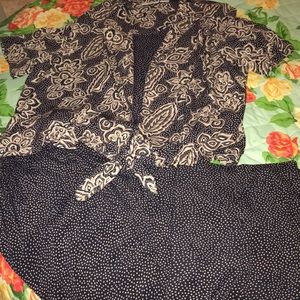 Alfred Dunner | Tops | Alfred Dunner 2 Piece Pants Suit | Poshmark